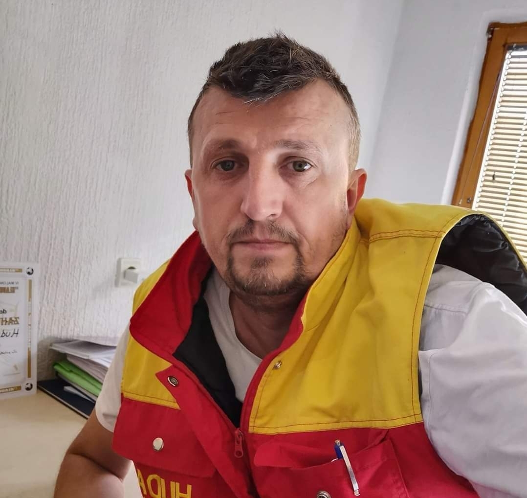 Nadarević Zehrudin"Huda Kompani"ulazi u zadrugu šest. - uskvijesti.ba