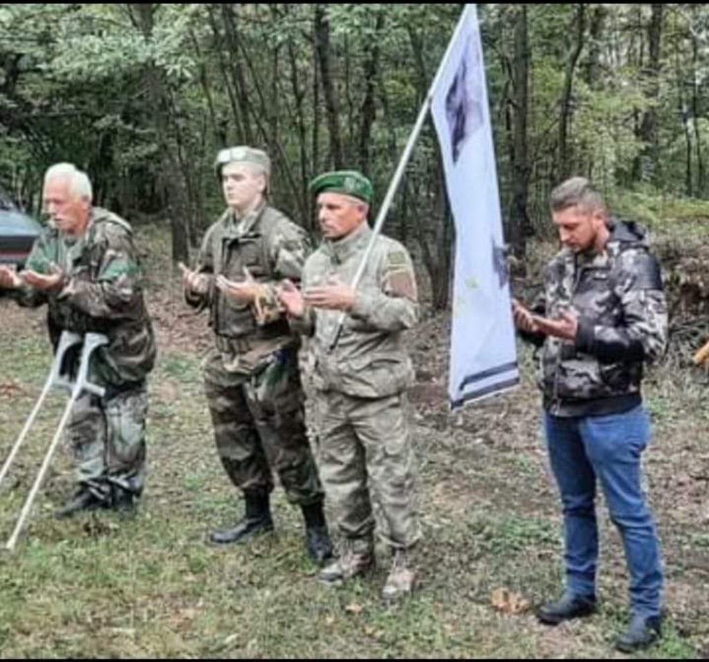 Obilježavanje 30 godina od bitke na Lohovskim brdima - uskvijesti.ba