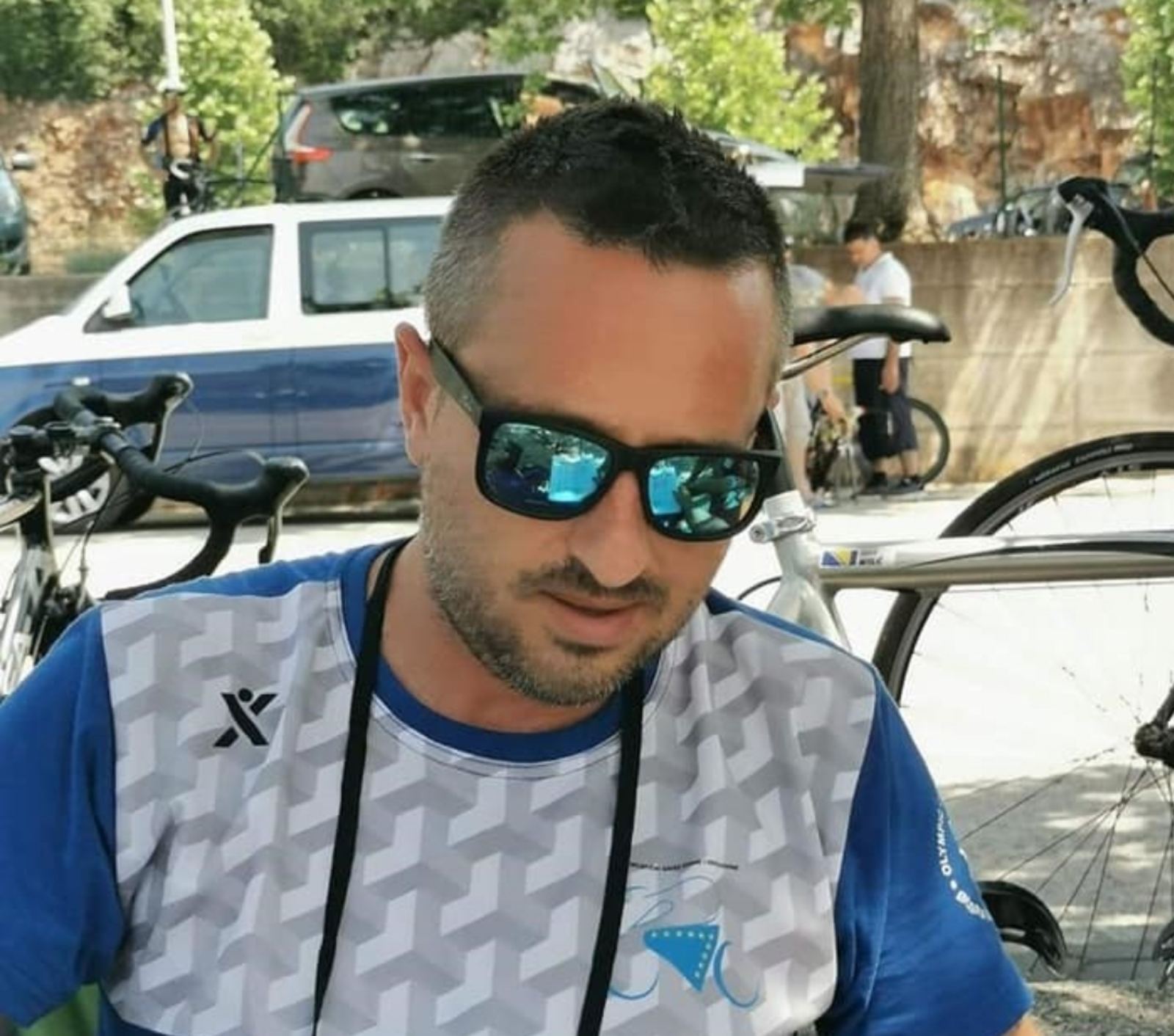 Adnan Mekić: Pola života posvetio sam sportu, a neko bi to pomnožio sa ...